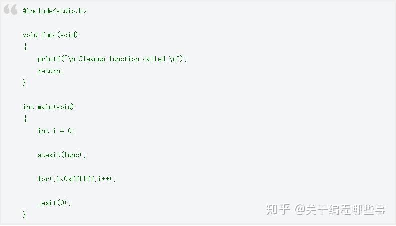 12个超好玩的C语言面试题，不来测试一下嘛？ - 知乎