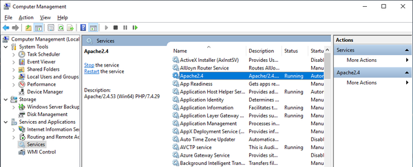 MediaWiki的搭建与使用（Windows Server上，Apache+PHP+PostgreSQL环境中） - 知乎