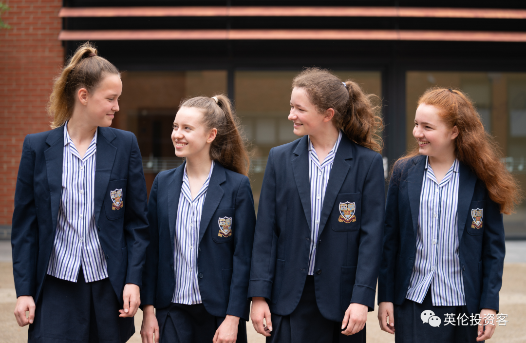 英国“十大高中”最新排名出炉！只按高考分数排... - 知乎