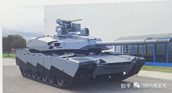 上世纪末传说中的M1A3主战坦克究竟是怎么回事？ - 知乎