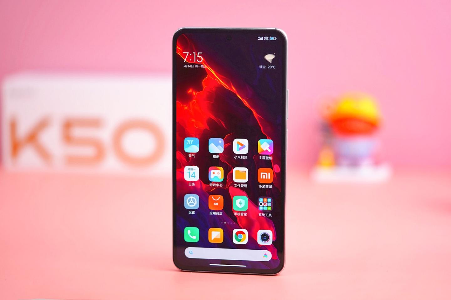 红米K50和K50Pro哪个更值得入手？评测结果：差距很大，请勿大意 - 知乎