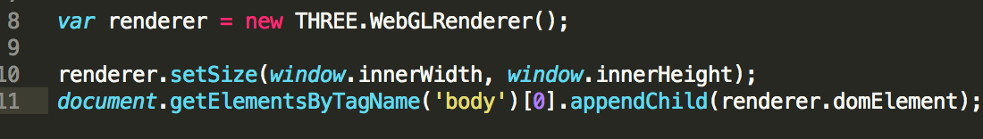 Three.js 下的 WebVR 初探 - 知乎