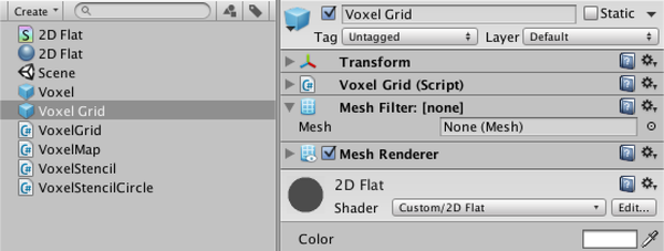 Marching Squares（一）—— 划分空间 - 知乎