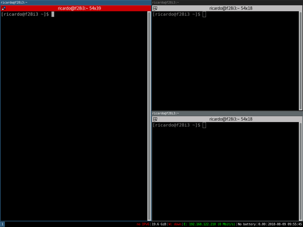 i3 窗口管理器入门 - 知乎