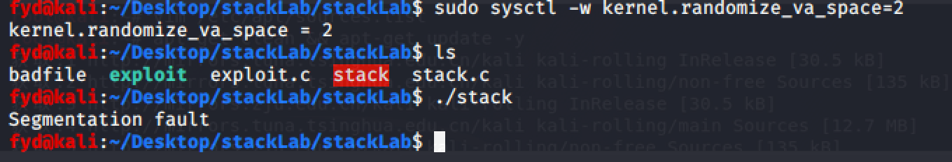 另一个缓冲区溢出漏洞实验Return-to-libc - 知乎