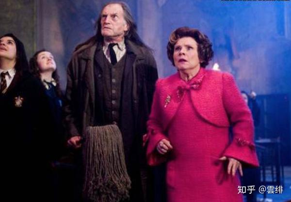 【HP人物评析】阿格斯·费尔奇 Argus Filch - 知乎