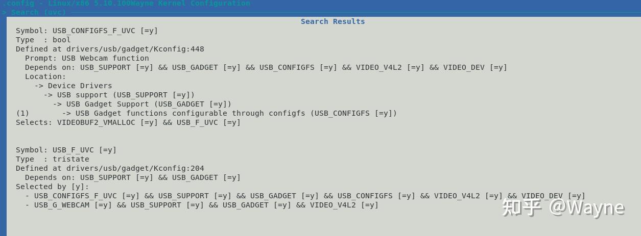 修改WSL2内核以支持实时调度和UVC摄像头 - 知乎
