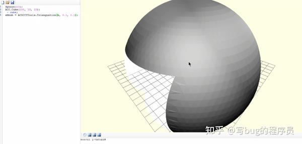 脚本建模——SharpCAD - 知乎