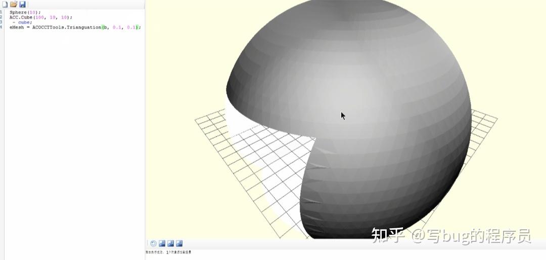 脚本建模——SharpCAD - 知乎