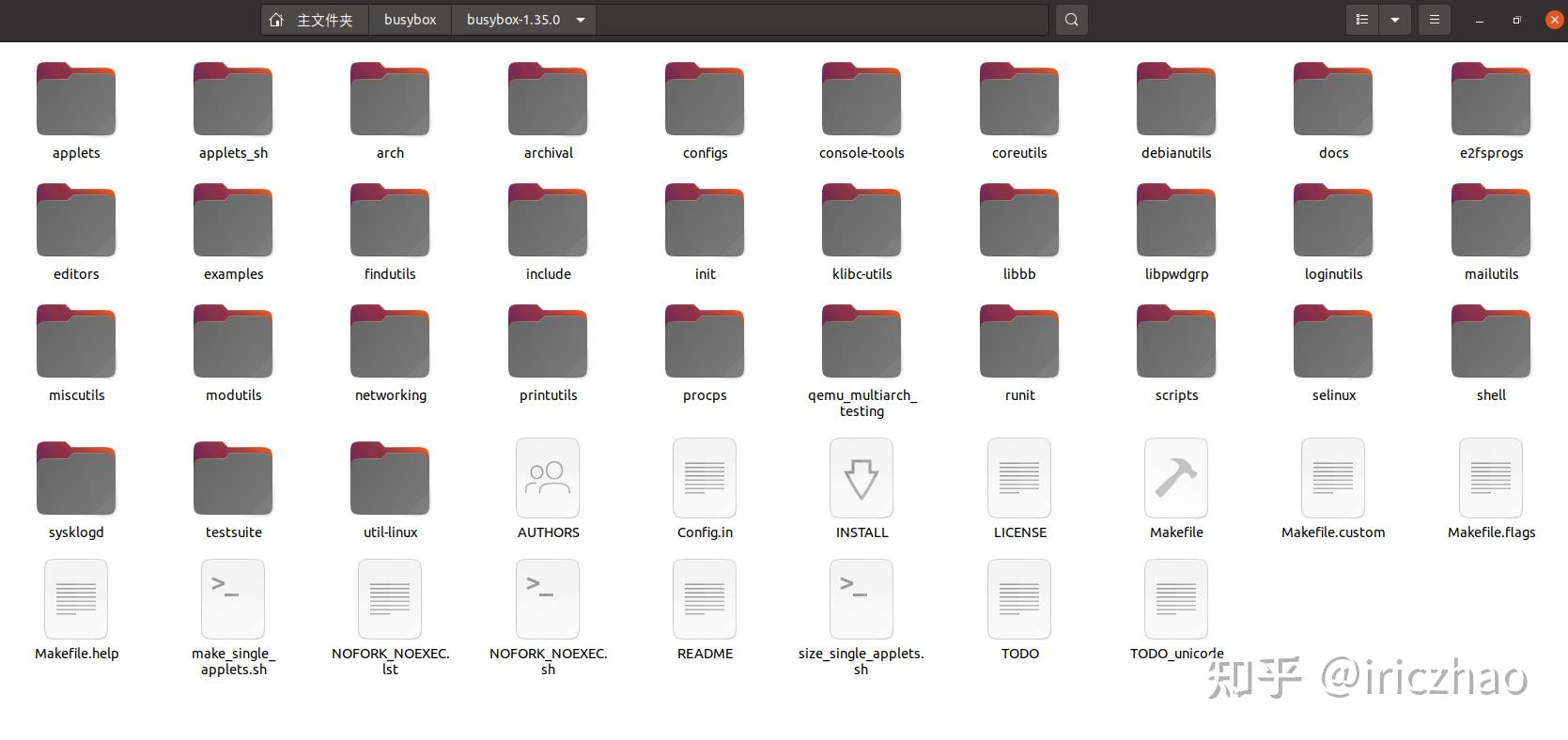 【Busybox】Busybox源码分析-01 | 源码目录结构和程序入口 - 知乎