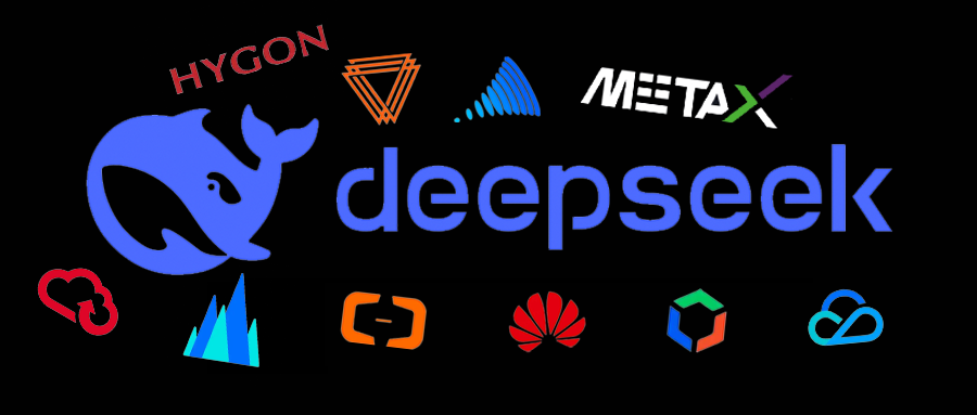 四大国产GPU力挺DeepSeek！ - 知乎