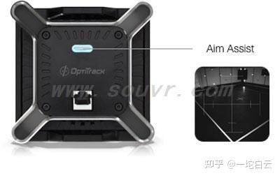 【每天一款VR设备】OptiTrack Prime17w 动作捕捉摄像头 - 知乎