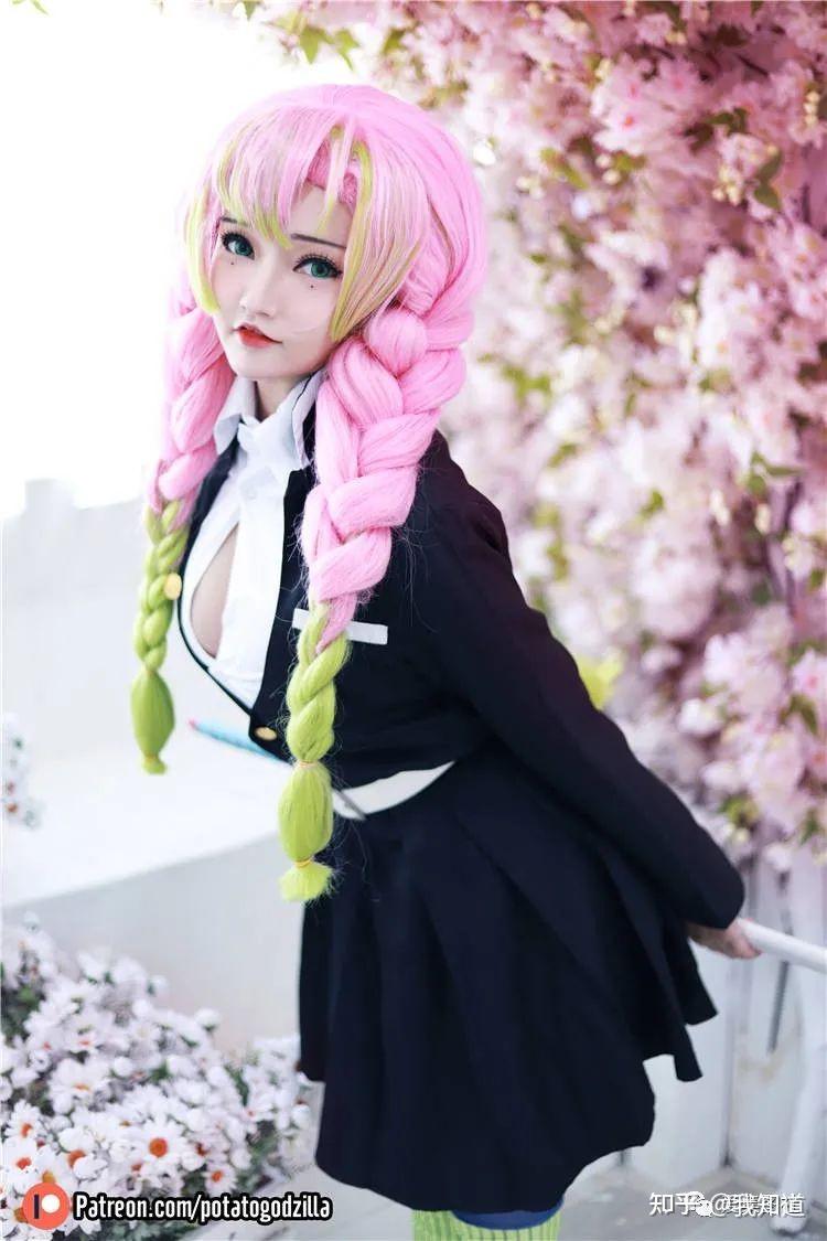 Potato Godzilla 越南coser图包视频最新合集 - 知乎