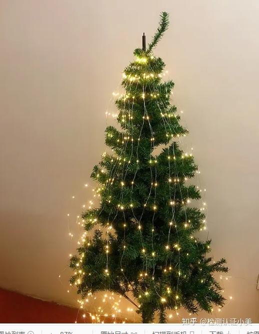 圣诞灯串雪花灯星星灯UL报告UL588 - 知乎