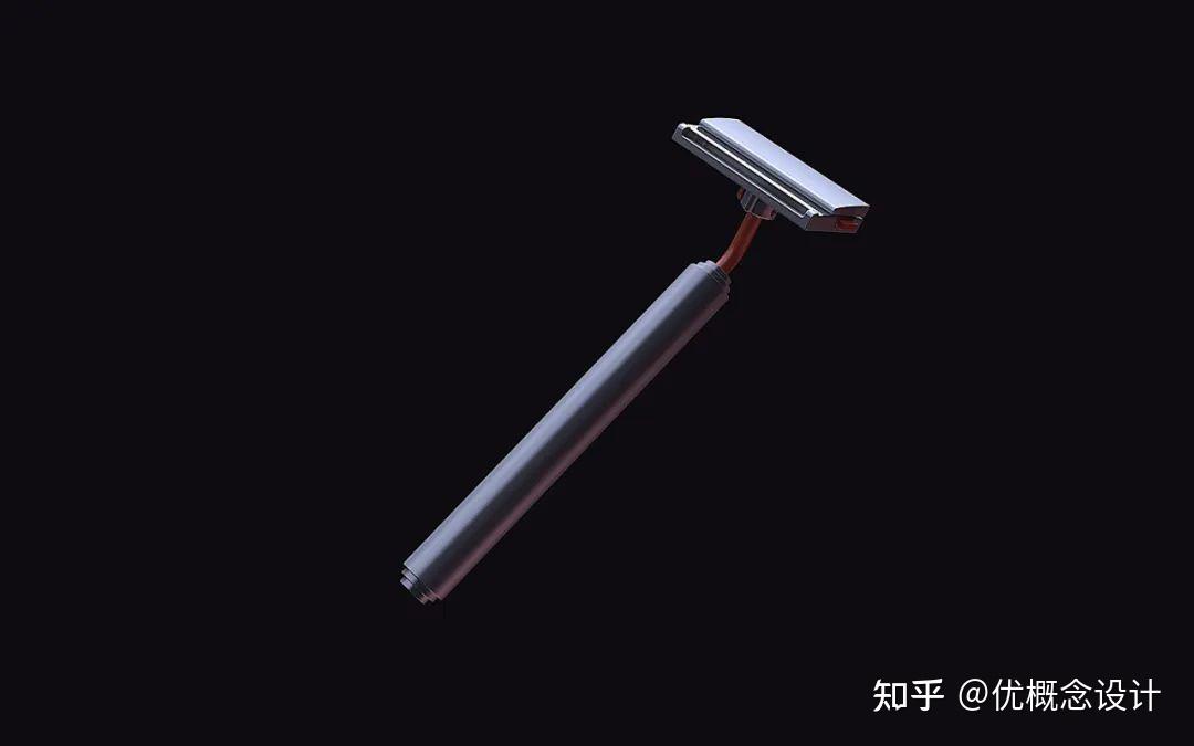 “重新设计”——手动剃须刀！ - 知乎