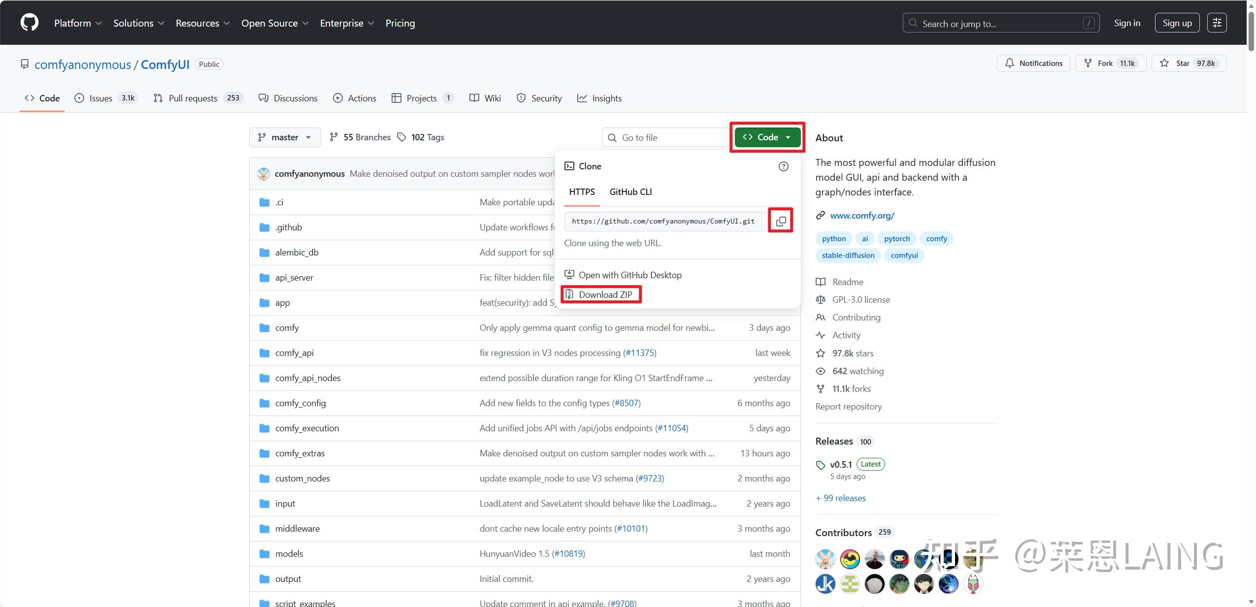 ComfyUI源码部署：基于Python Embed版本DIY你的专属整合包 - 知乎