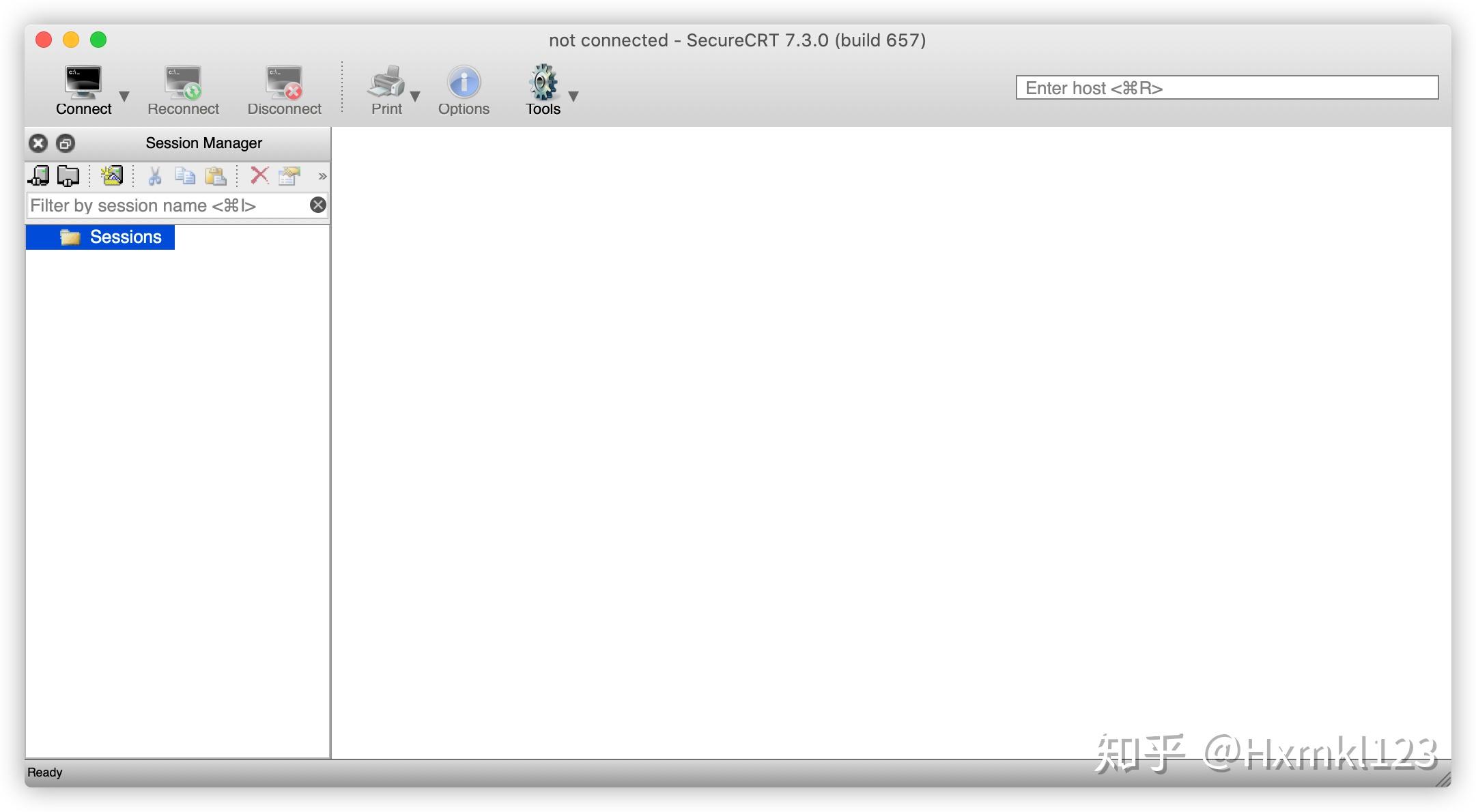 Mac 电脑如何安装 SecureCRT - 知乎