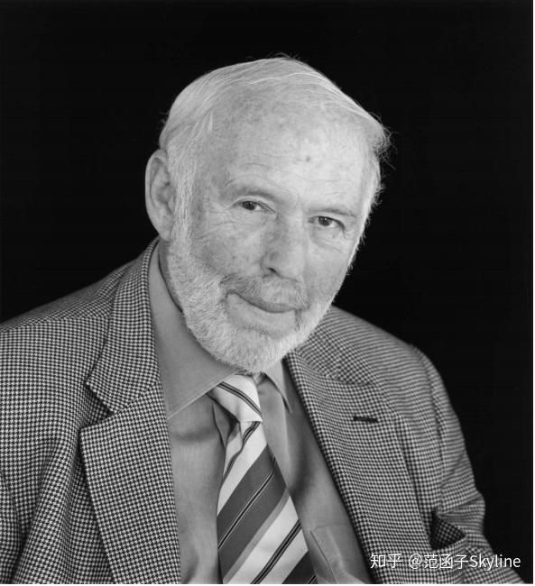 「005」James Harris Simons: 终将逝去的一见钟情 - 知乎