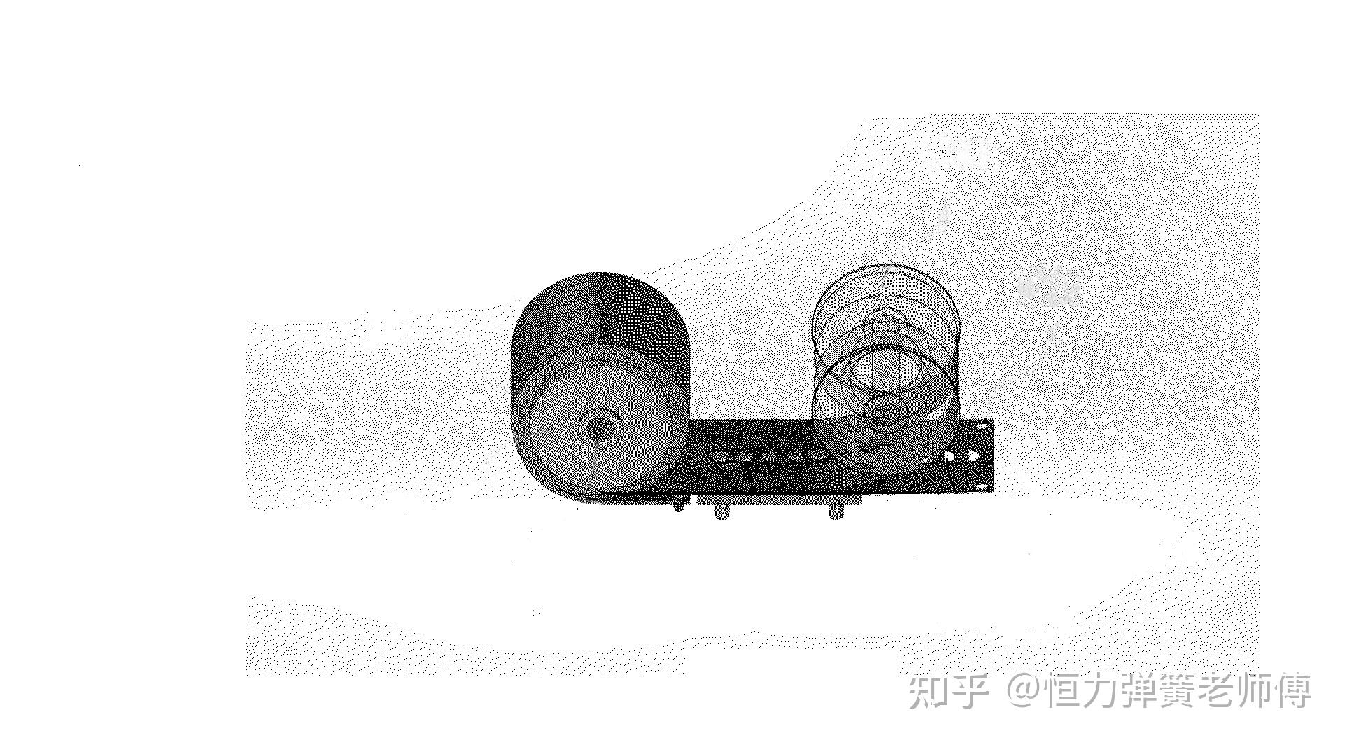 关于恒力弹簧系统，你了解多少？ - 知乎