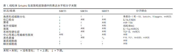 SIRT和AMPK靶点通路知识讲解 - 知乎