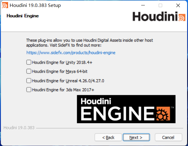 2.houdini安装教程（史上最全了） - 知乎