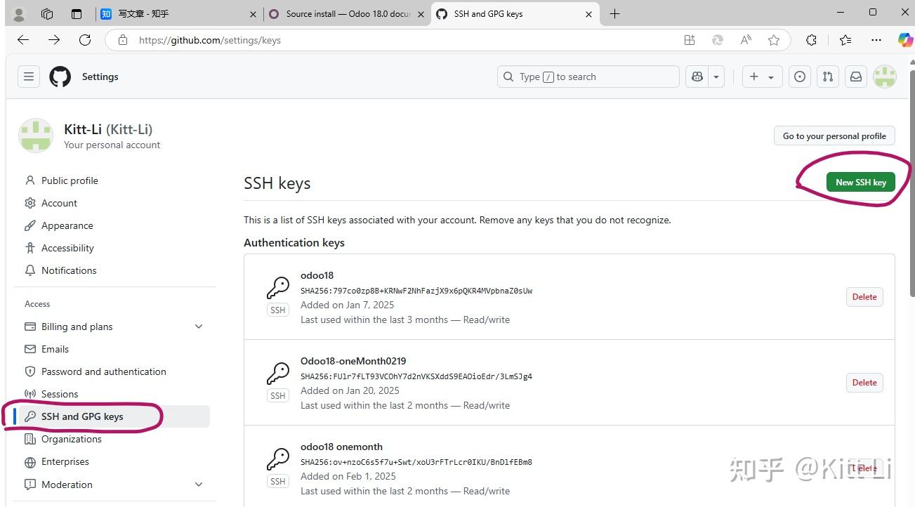 初体验欧度Odoo 18源码安装 - 知乎
