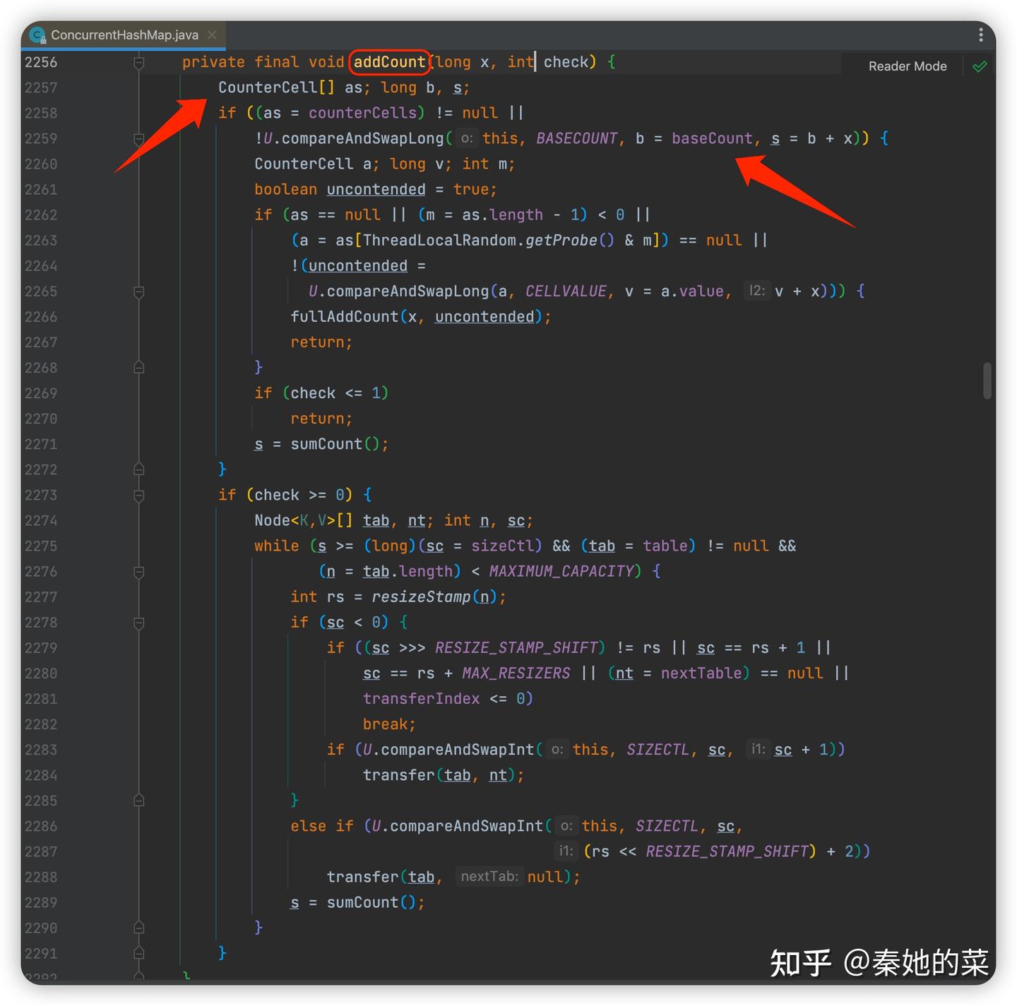【Java】ConcurrentHashMap1.8核心源码保姆级解析 - 知乎