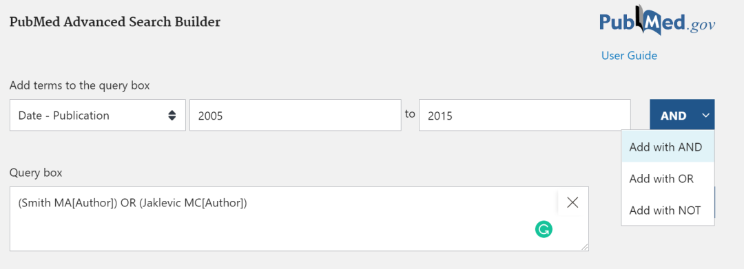 全网最全攻略，PubMed原来还能这么用 - 知乎
