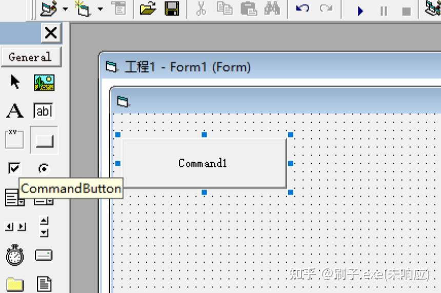 【VB笔记】Visual-Basic入门介绍 - 知乎