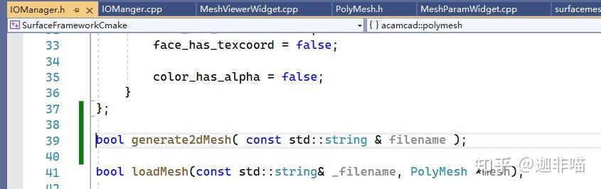 GAMES301+VS2022+Qt6.4.0+ tutte's embedding简单编译测试 - 知乎