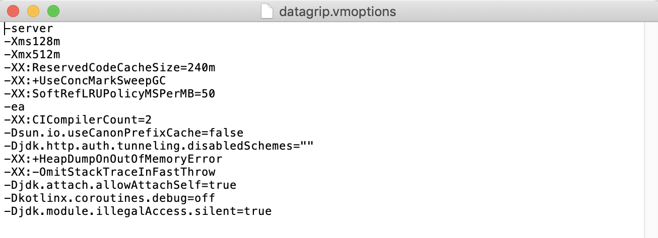 【我是解决安装问题系列_3】DataGrip IDE无法启动的问题解决 - 知乎