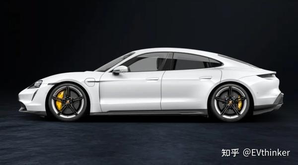 小米汽车SU7 致敬保时捷Taycan? - 知乎
