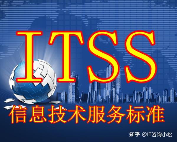 什么是ITSS？ITSS证书分哪些类别和等级？ - 知乎
