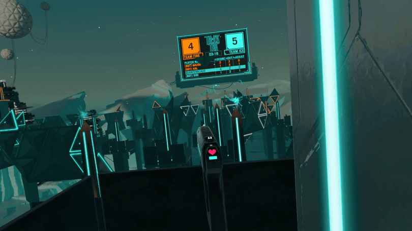 Tower Tag 为VR电子竞技带来全新体验 - 知乎