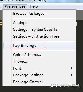 Python环境搭建和sublime text配置（新手教程） - 知乎