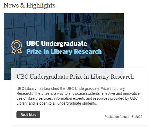 加拿大英属哥伦比亚大学-UBC - 知乎