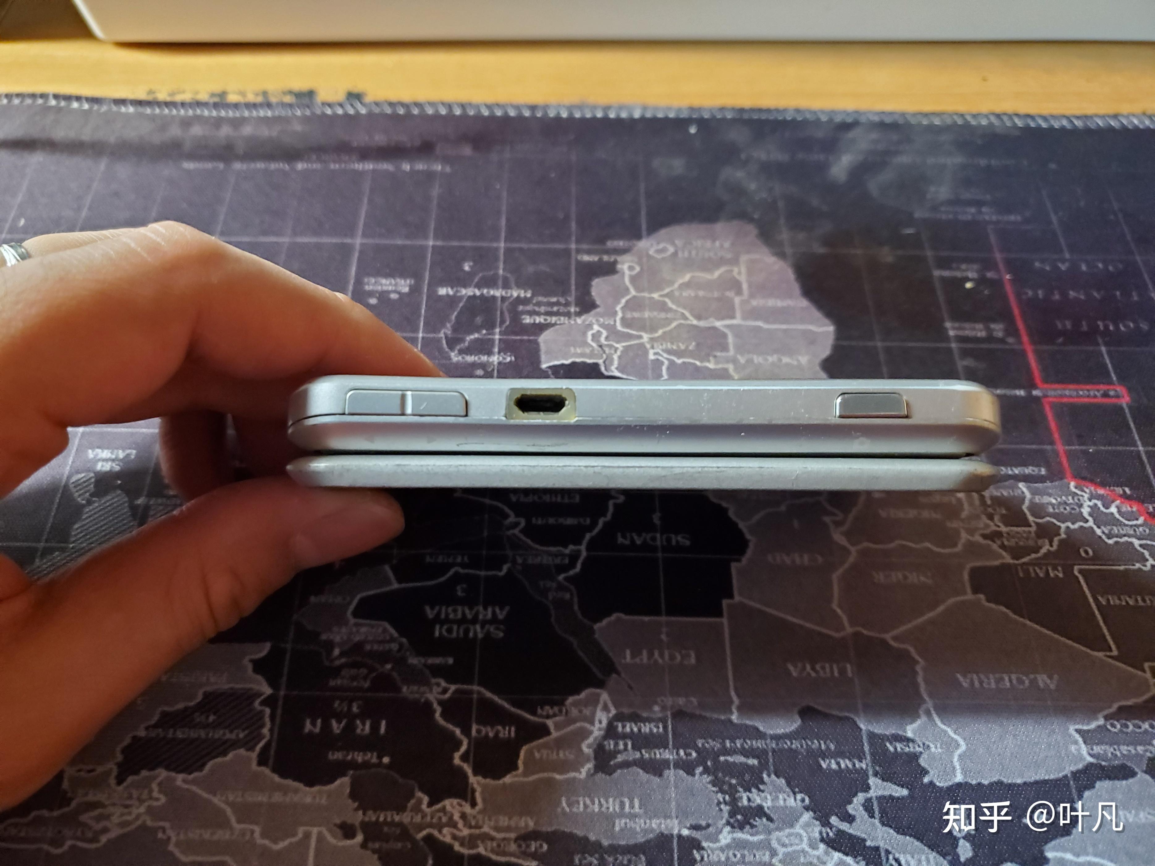 电子怀旧之旅（21）- 看我来个后空翻 - 摩托罗拉ME600 - 知乎