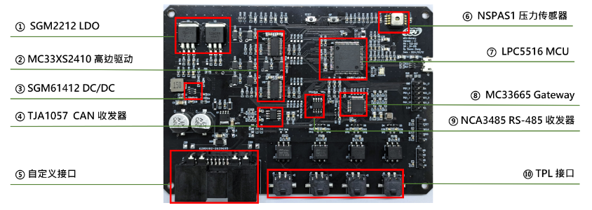 基于 LPC5516 + MC33665 + MC33774 的 HVBMS 方案介绍 - 知乎