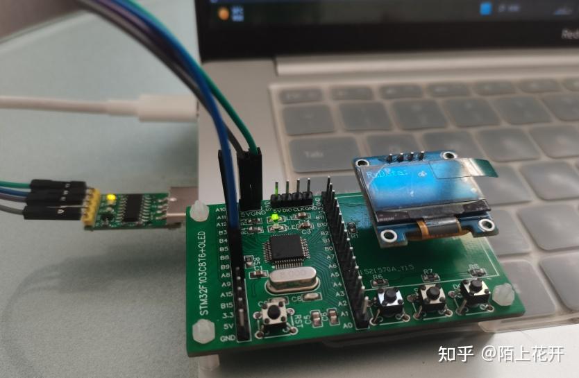 【Python】Python实现串口通信（Python+Stm32） - 知乎