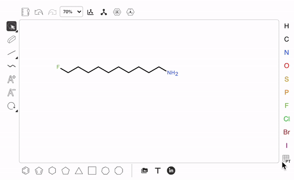 如何使用StoneMIND Collector内置化学结构编辑器？ - 知乎
