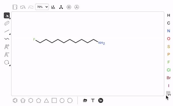 如何使用StoneMIND Collector内置化学结构编辑器？ - 知乎