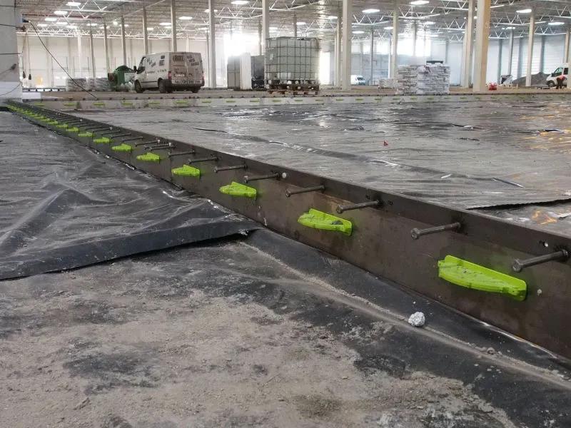 提高重载环境下、大面积、无切缝混凝土地坪施工质量 - 知乎