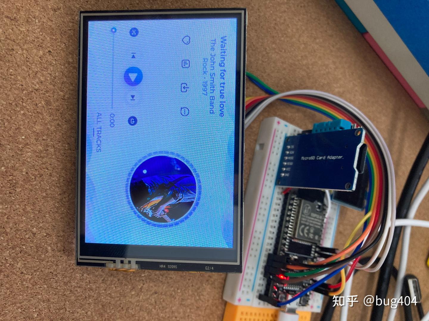 ESP32使用LVGL GUI库 - 知乎