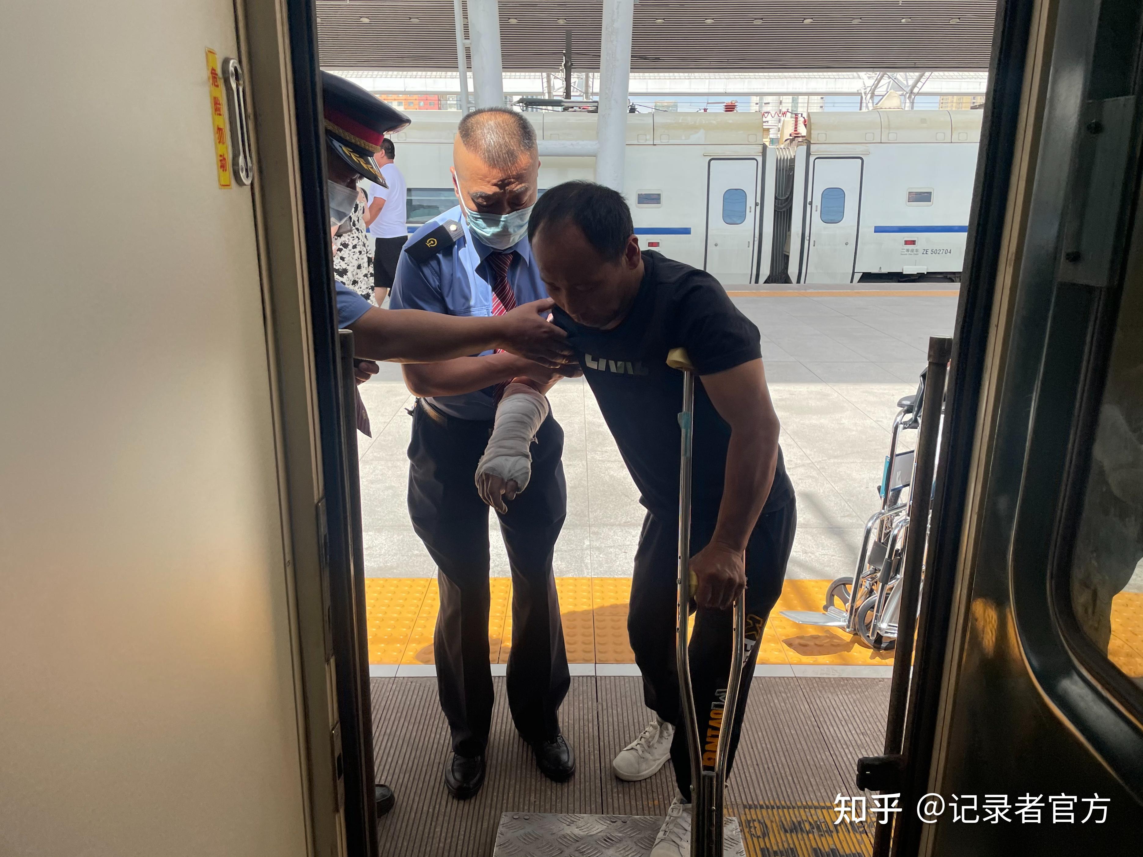 K903次列车：我们随时在您身边 - 知乎