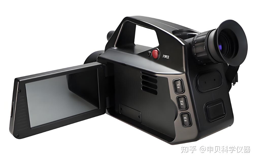 红外热成像气体泄漏检测仪FG100 - 知乎