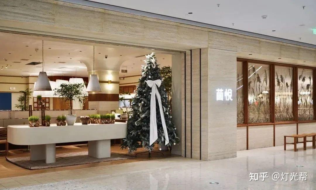 Fennel & Laurel茴悦（杭州中心店）灯光设计案例分享 - 知乎