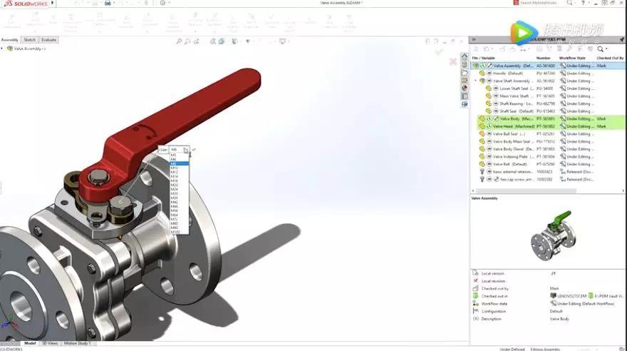 5分钟了解SOLIDWORKS PDM - 知乎