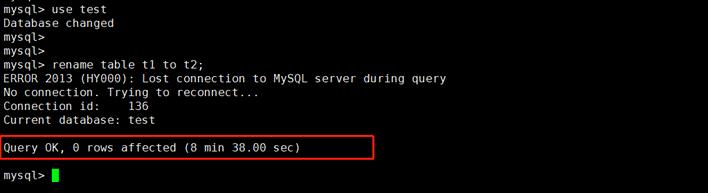 MySQL kill 会话不起作用？ - 知乎