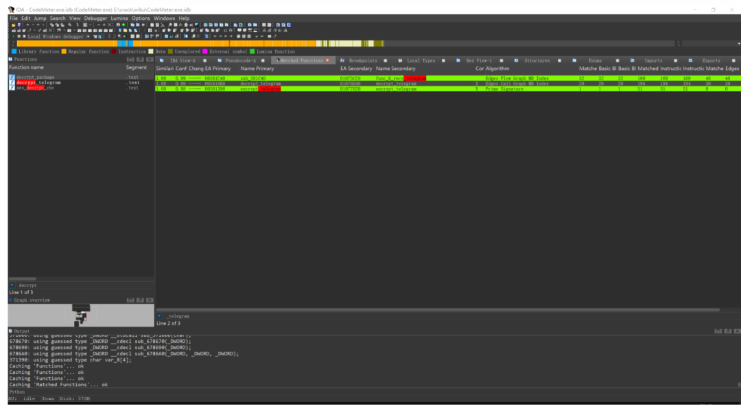 Wibu Codemeter 7.3学习笔记——Codemeter服务端 - 知乎