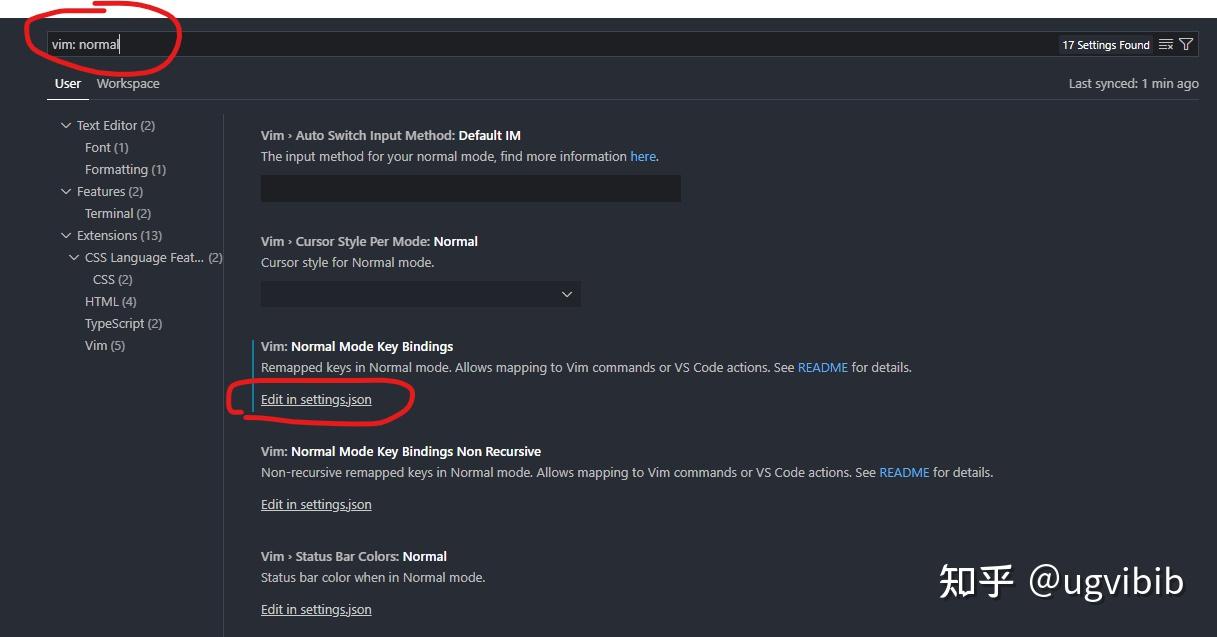 如何在 VS Code 中优雅的使用 Vim - 知乎